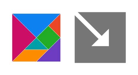 Mathigon Tangram Was Invented Around 1700 In China
