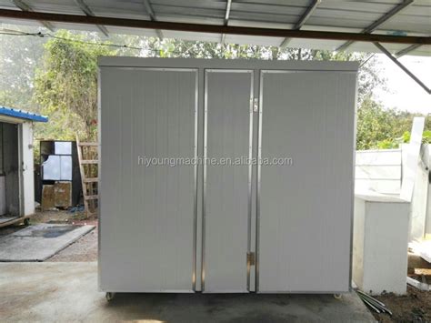 Multi Function Hydroponic Fodder Processing System Barley Grass