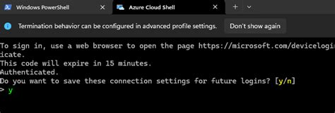 How To Access Azure Cloud Shell Locally Cloud Build