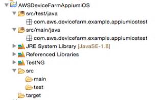 Test IOS Apps On AWS Device Farm Using Appium Part Prerequisities Environment Set Up And