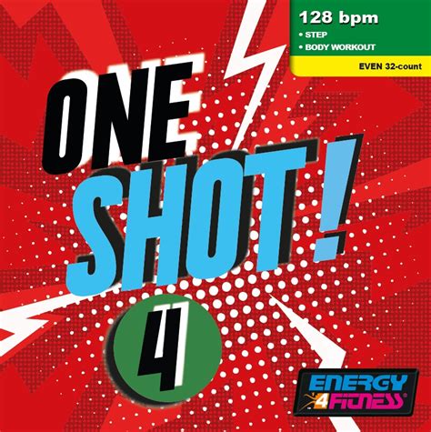 One Shot 4 Fitness Music Group