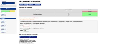 Homework5 Homework5 Problem 6 Problem 6 User