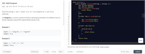Anubha Chouhan On Linkedin Day2 Dsa Codingchallenge Neetcode150 Dailycoding Techjourney