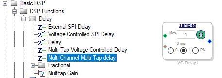 Multi Tap Voltage Controlled Delay Analog Devices Wiki