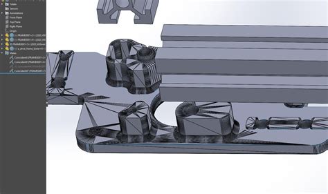 Mating Stls In Assembly Rsolidworks