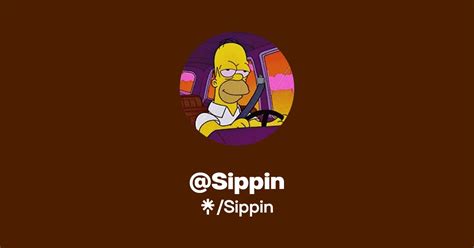 Sippin Linktree