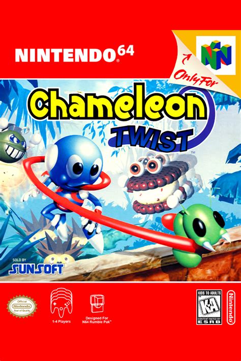 Chameleon Twist Series Butt Spectrum Club Wiki Fandom