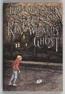 John Bellairs Author Of The Imaginary Stories Notre Dame Magazine University Of Notre Dame