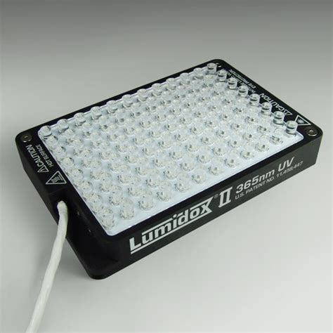 Lumidox® Ii 96 Well Led Arrays With Lens Mat Analytical Sales And Services Inc
