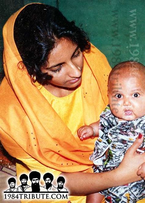 Shaheed Bibi Amandeep Kaur 1984 Tribute