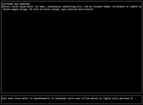 Install Simple Chat On Ubuntu Using The Snap Store Snapcraft
