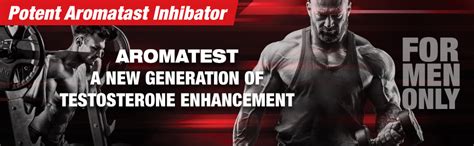 Musclemeds Aromatest Testosterone Booster And Aromatase