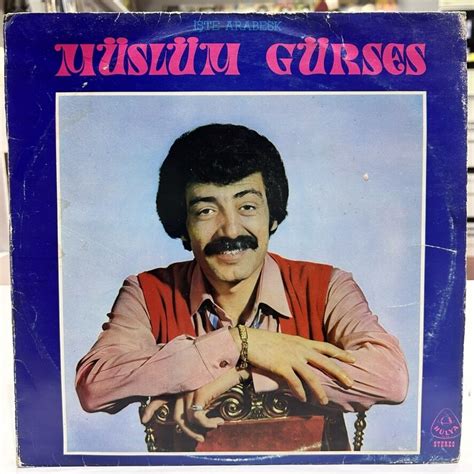MÜslÜm GÜrses İŞte Arabesk