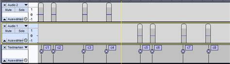 Misbehavior Of Alignment With Sync Locked Labels Issue Audacity Audacity GitHub