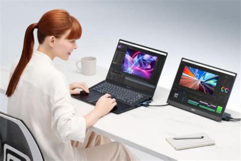 Asus Meluncurkan Zenbook X Oled Dan Zenbook Pro X Oled Di Ces