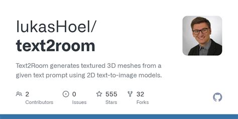 Real Python On Linkedin Github Lukashoel Text2room Text2room