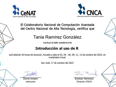 Tania Ramírez González On Linkedin Rprogramming Dataanalysis Datascience