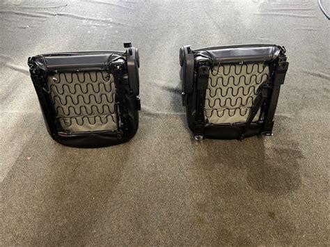 For Sale Refurbished Fj Front Seats Ih Mud Forum