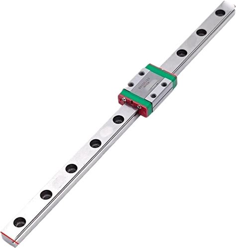 Amazon Com Linear Motion Guide Sliders MGN H Linear Guide Rail Mm Mm MGN Linear Guide