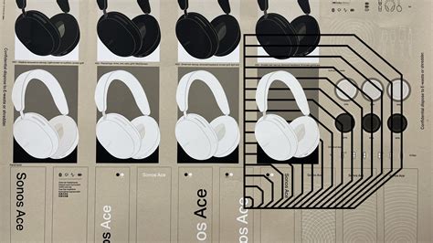 Sustainability Now Sonos Builds Better Headphone Packaging For The Ace
