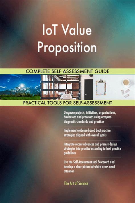 Iot Value Proposition Toolkit