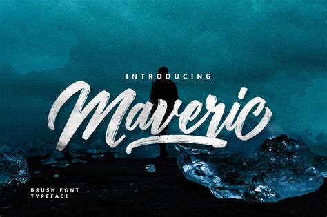 Maveric Regular Font