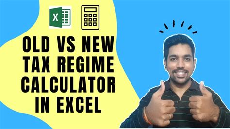 Old Vs New Tax Regime Calculator Excel Download Fincalc Blog