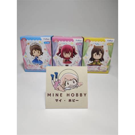 Love Live Sunshine You Ruby Hanamaru Yura Yura Figure ของแท้ มือหนึ่ง พร้อมส่ง Shopee