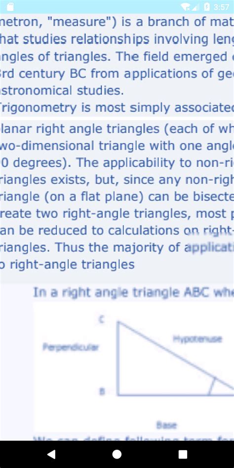 Class 10 Maths Formula And Notes 2019 Cbse Apk For Android Download