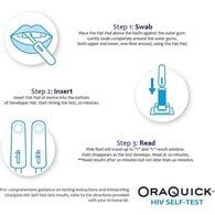Oraquick Hiv Self Test Health Superdrug