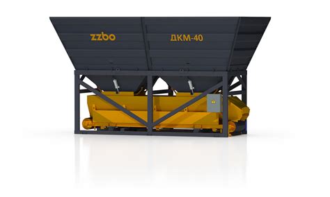 Дозирующий комплекс ДКМ-40 - ZZBO