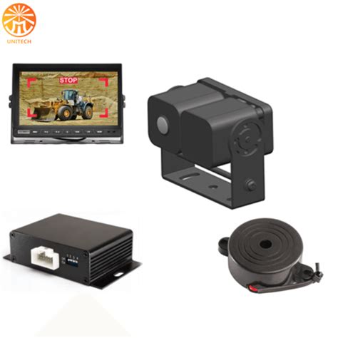 Obstacle Pre Alert System Collision Avoidance Radar Detection System