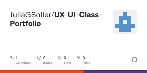 Github Juliagsollerux Ui Class Portfolio