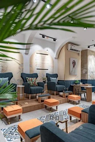 Unisex Salon Interior Designing Service At Best Price In Lucknow Id