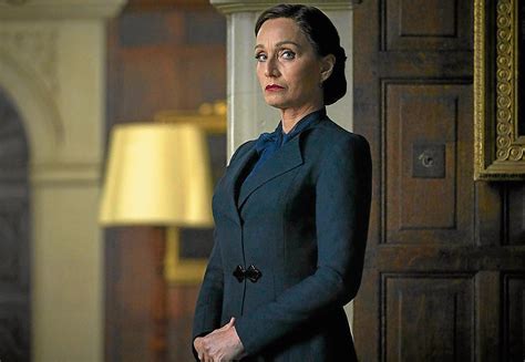 Kristen Scott Thomas On Prince Lipstick Alley