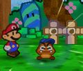 Goombario Super Mario Wiki The Mario Encyclopedia