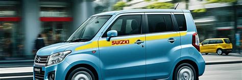 Suzuki Every Wagon Compact Versatile And Efficient