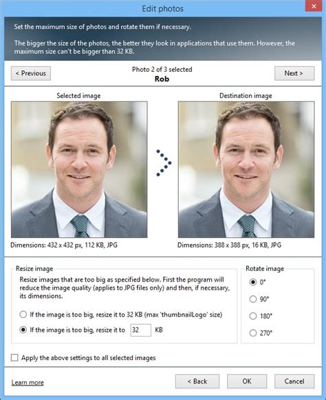 Photo Management Managing Multiple Photos Codetwo Active Directory