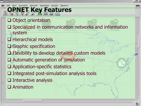 Ppt Experiment 8 Network Simulators Opnet Ns Powerpoint Presentation Id59991