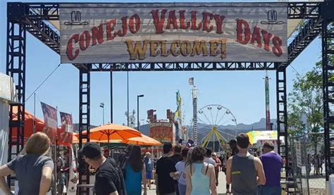 Conejo Valley Days