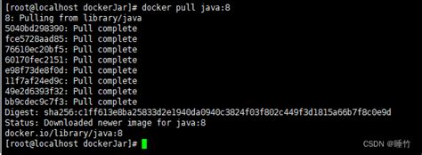 Docker以外挂目录的方式部署springboot项目docker部署springboot项目文件上传路径 挂载 Csdn博客