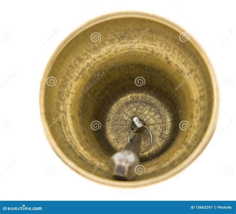 Inside The Bell Stock Image Image Of Church Religion 13662297