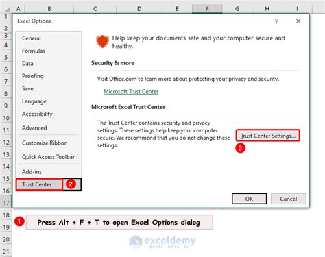 Fixed Excel Is Not Opening Files 14 Solutions Exceldemy