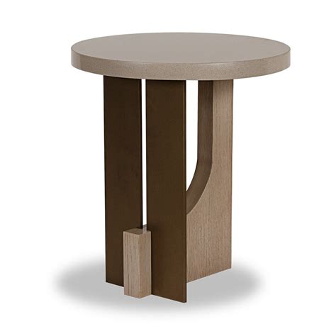 Crescent Side Table Berman Rosetti