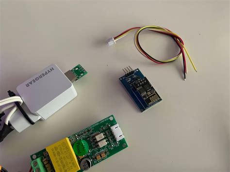 How To Use PZEM T Energy Monitor With Esphome ESPHome Home Assistant Community