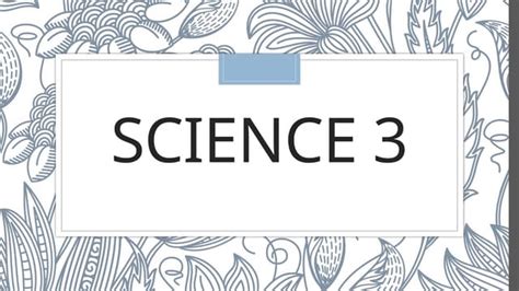 demo teach science 3 ppt m l s pptx