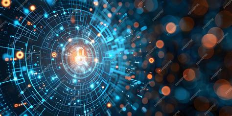 Visual Representation Of Strong Endpoint Security Preventing Cyber Threats Using Advanced