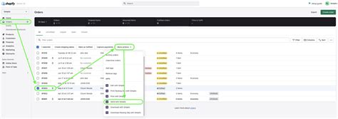 how can i send invoices for shopify pos orders simplio support
