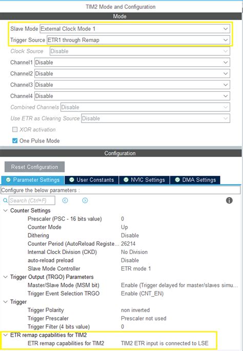 Stm32h5 How To Interconnect Rcc Clocks To Timers Stmicroelectronics