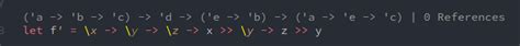 Optional Haskellelm Style Lambdas Next To The Existing Syntax · Issue 1231 · Fsharpfslang